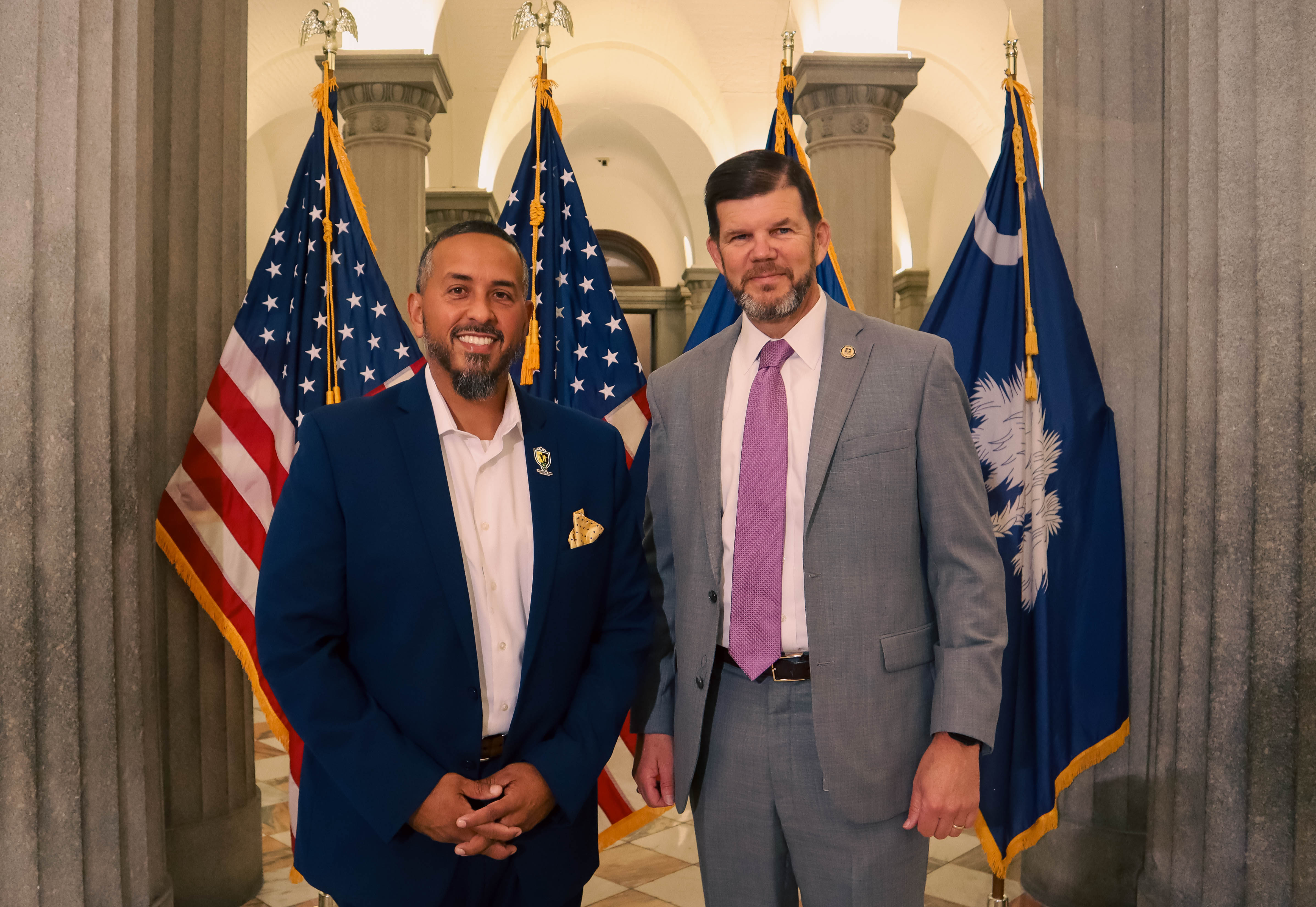 South Carolina Veteran of the Year | SC Department Of Veterans' Affairs