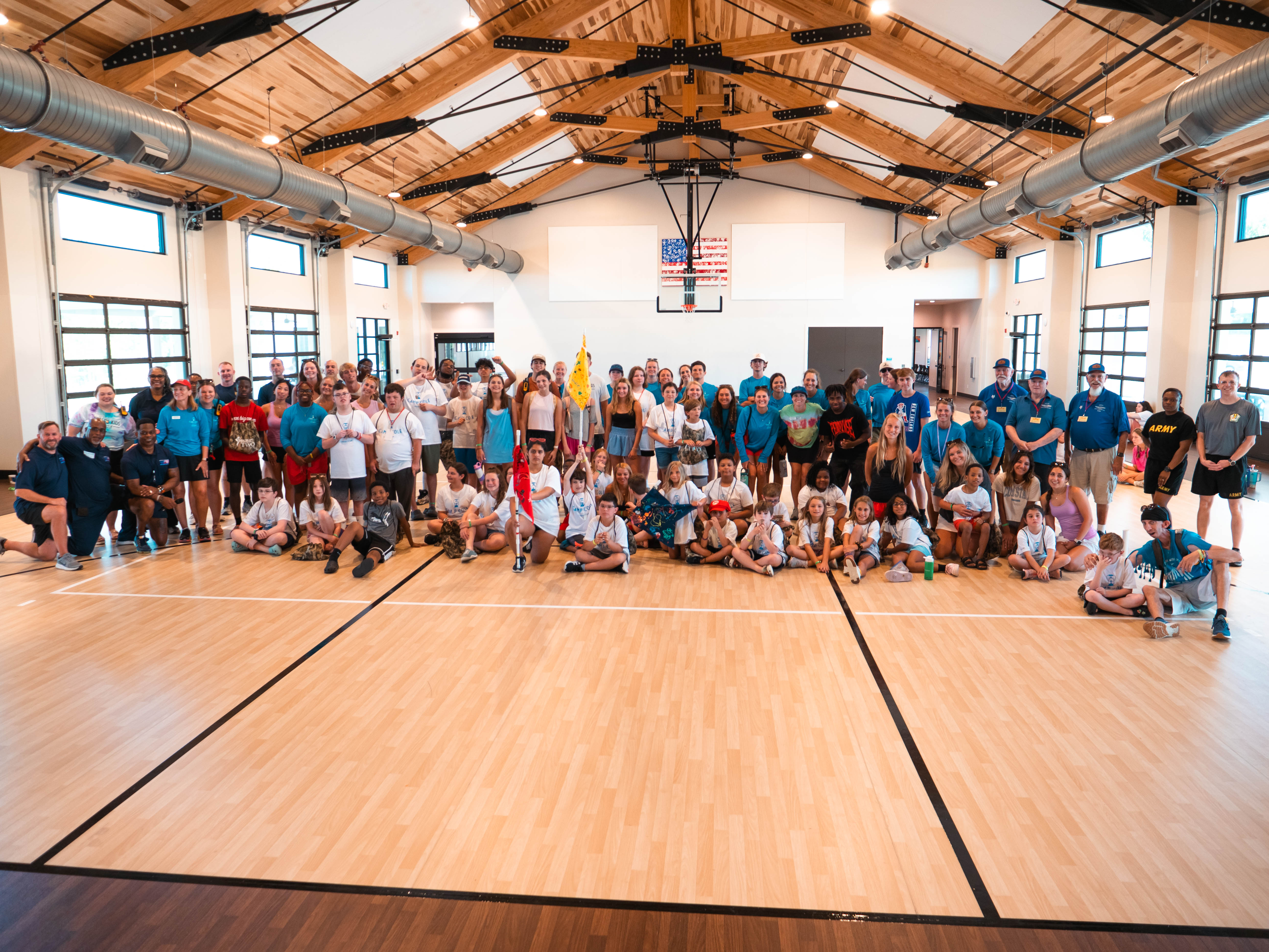 SCDVA joins Camp Cole to support military families through Camp STARS ...