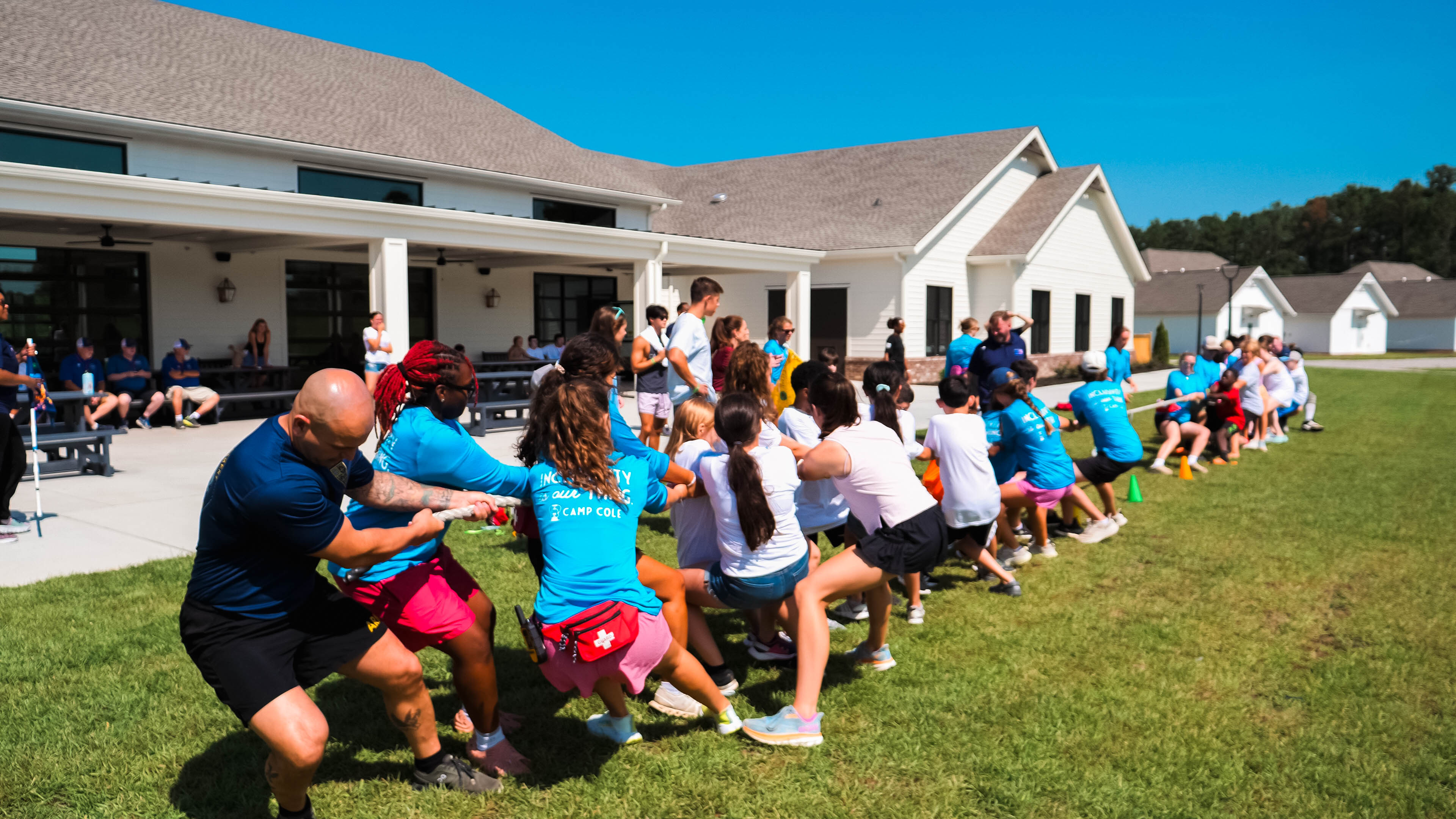 SCDVA joins Camp Cole to support military families through Camp STARS ...