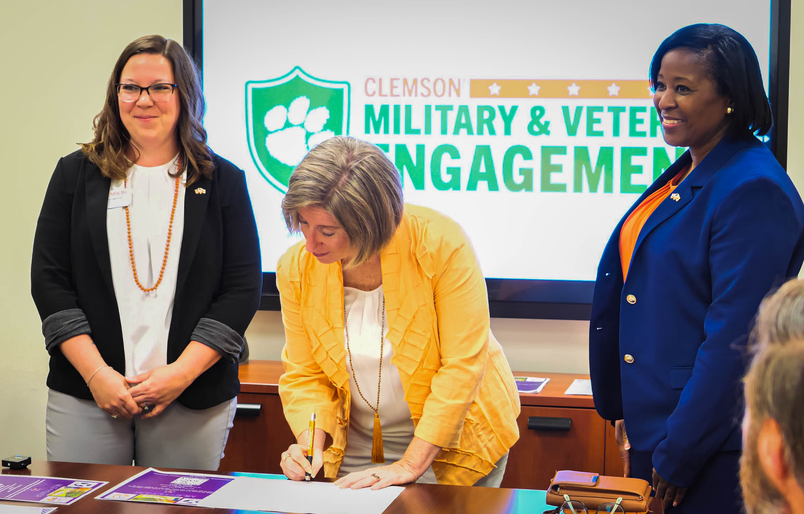 Clemson University joins growing South Carolina Veteran Coalition | SC ...