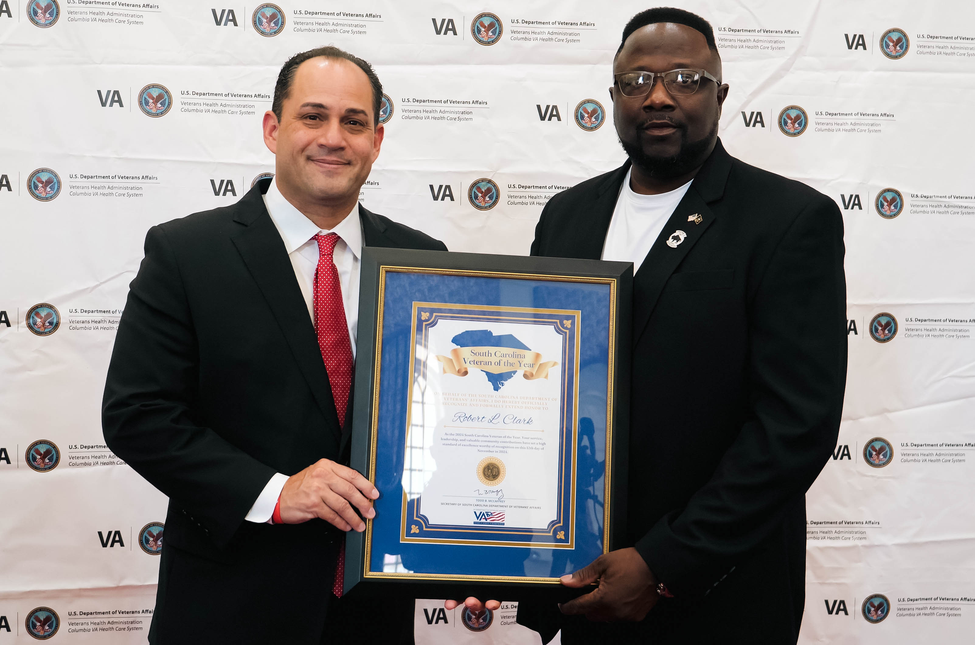 South Carolina Veteran of the Year | SC Department Of Veterans' Affairs