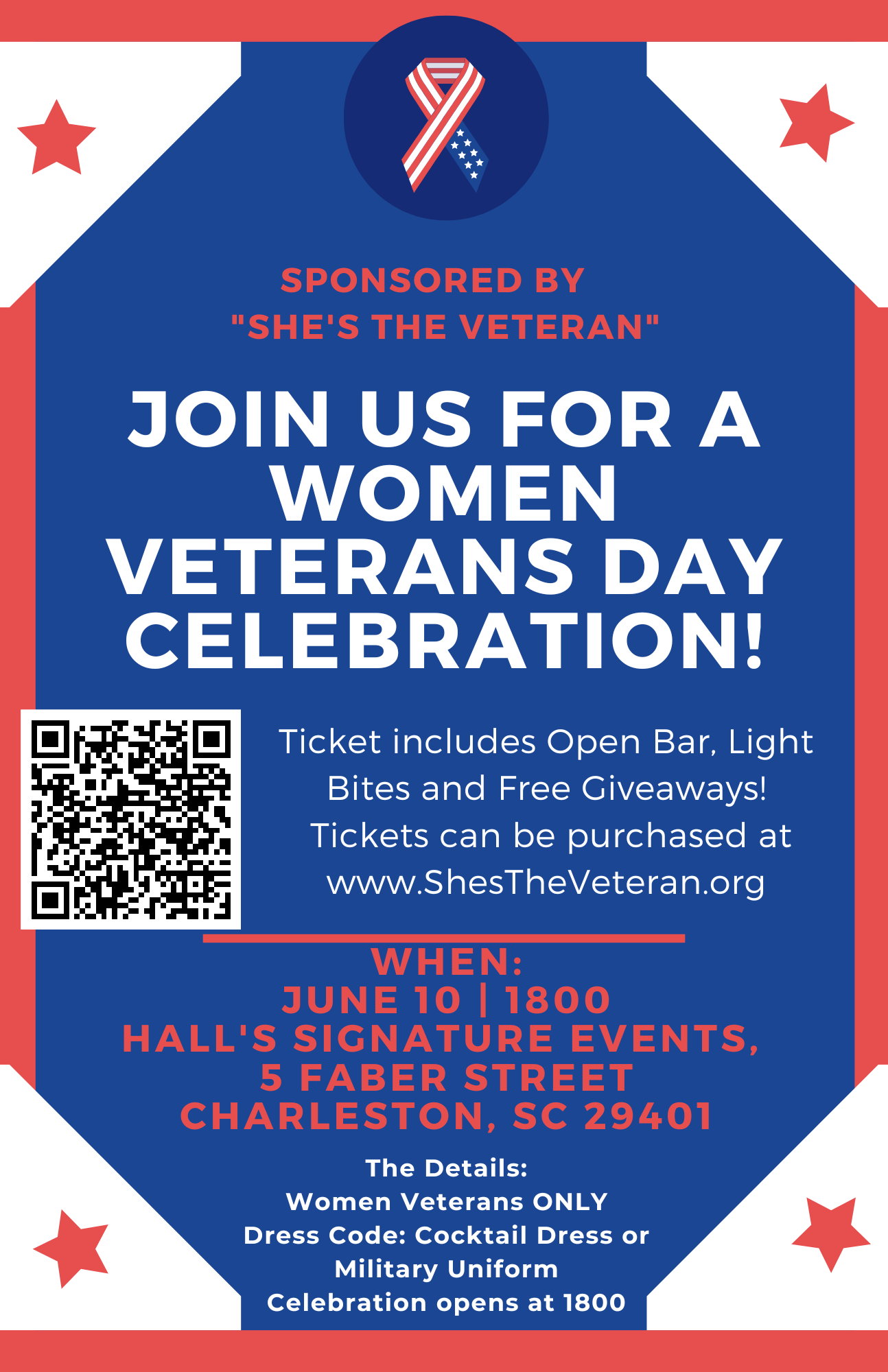 2023 Women Veterans Recognition Day Events | SC Department Of Veterans ...