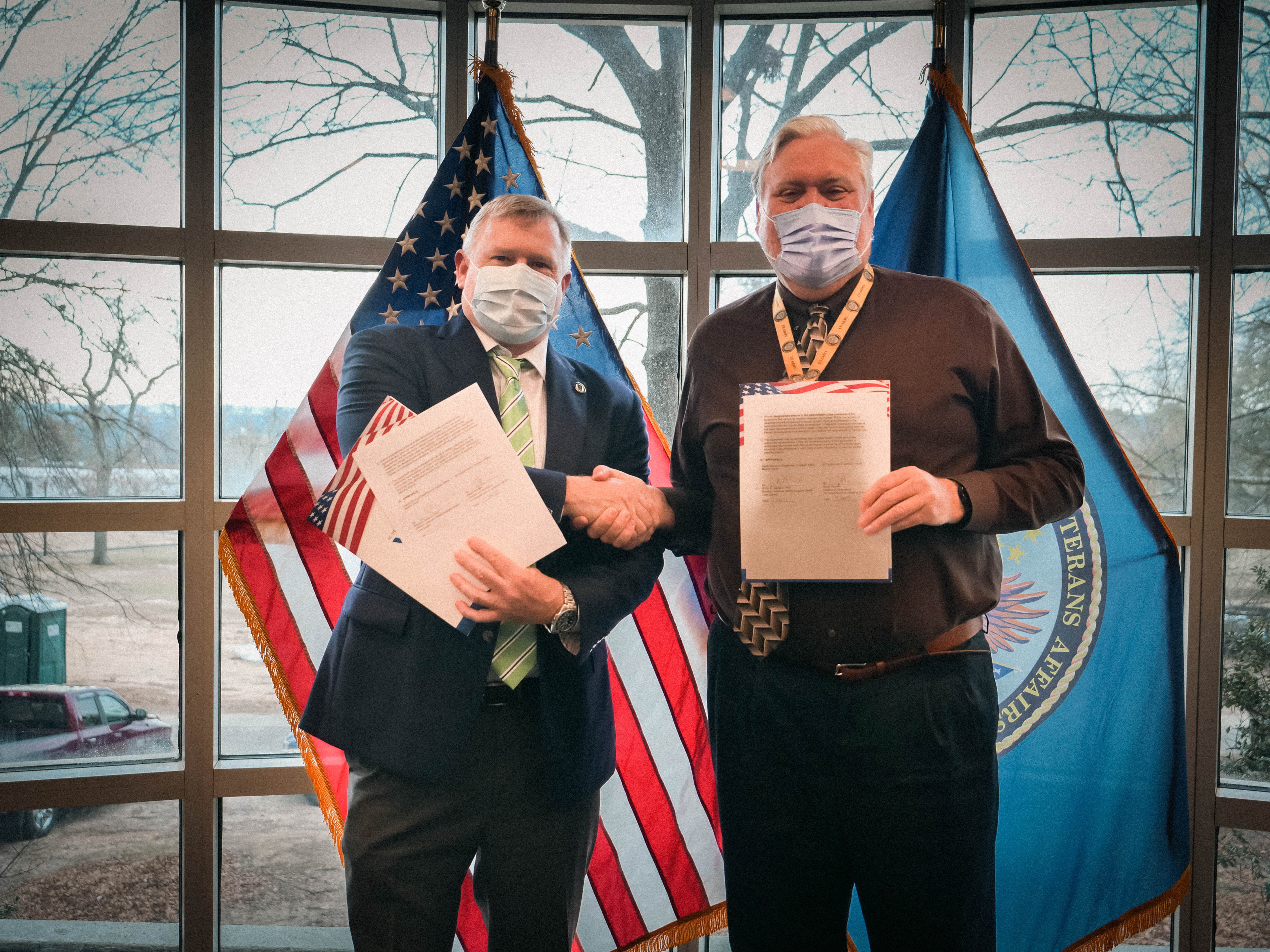 Charlie Norwood VA Medical Center joins SC Veteran Coalition | SC ...